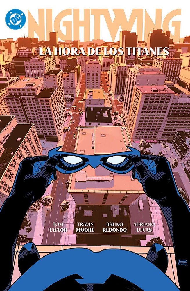 Nightwing. DC Premiere #5 (Panini Comics España)