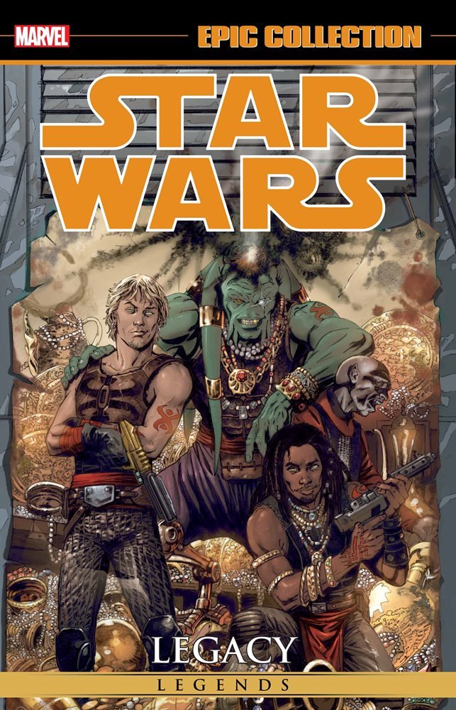 Star Wars Legends Epic Collection #19 (Marvel Comics)
