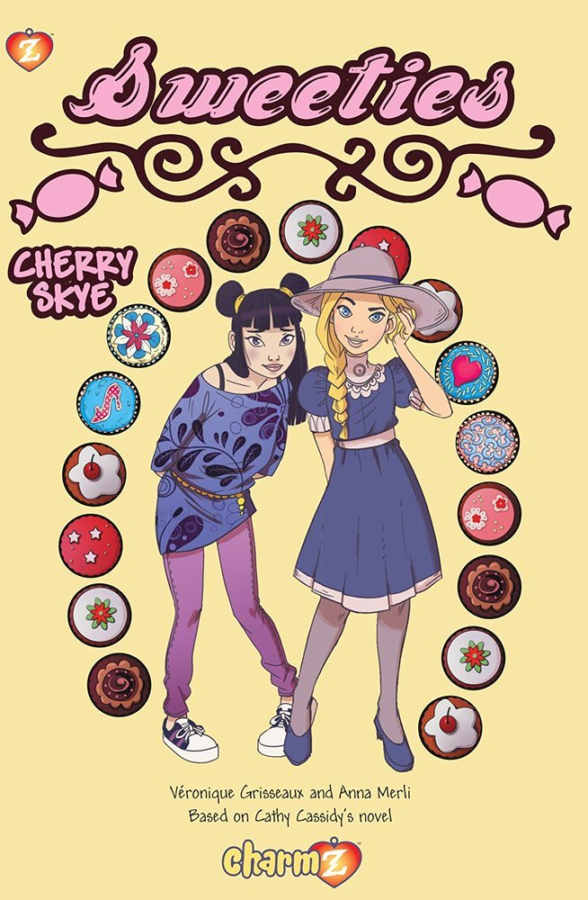 Sweeties (Papercutz)