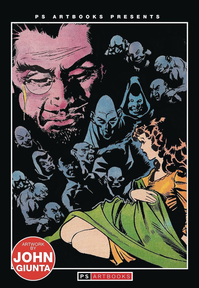 Spook Comics (PS Artbooks)