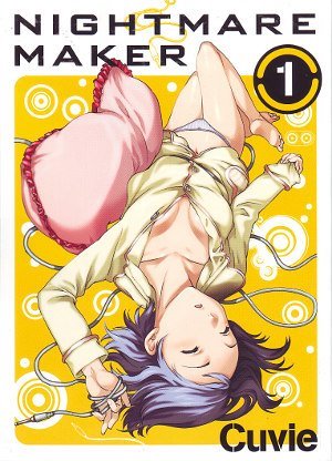 Nightmare Maker (Panini Comics Deutschland)