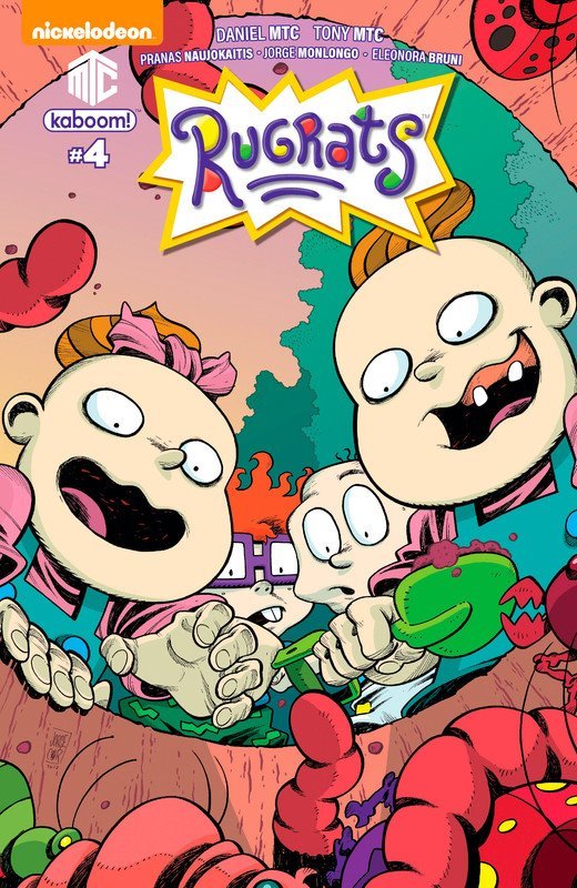 Rugrats #4 (Kaboom!)