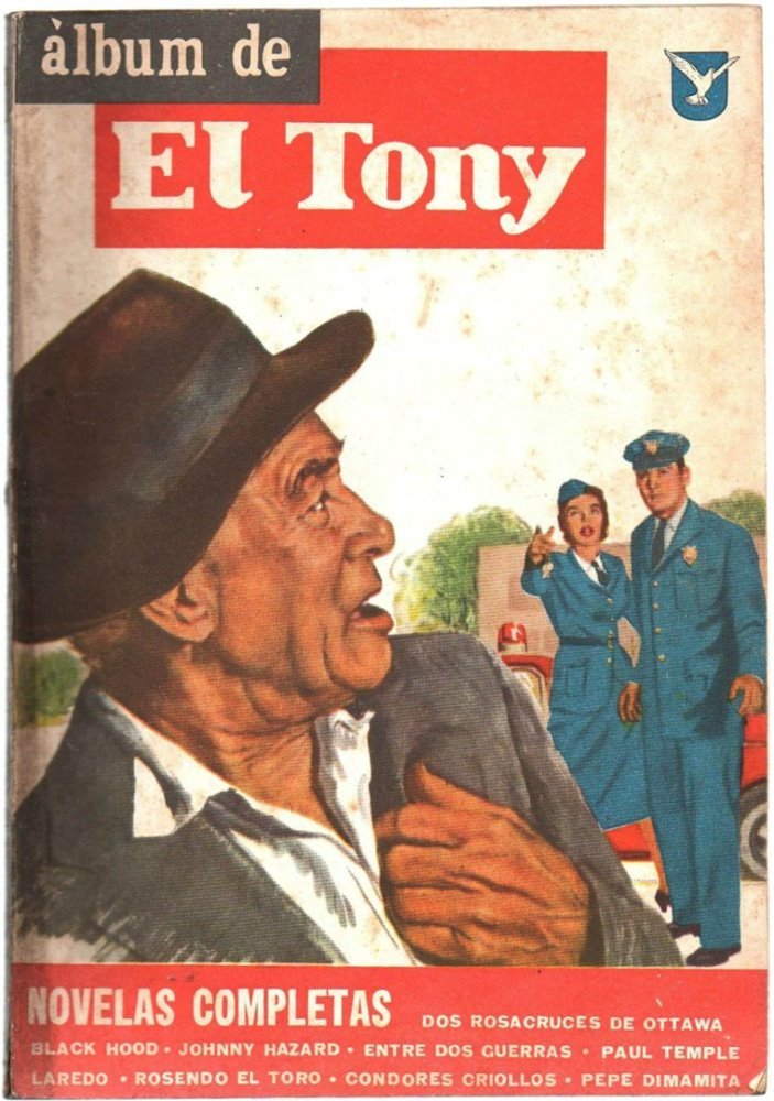 El Tony Album / El Tony Extraordinario / El Tony Extracolor #74 (Columba)