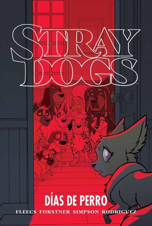 Stray Dogs #2 (Kamite)