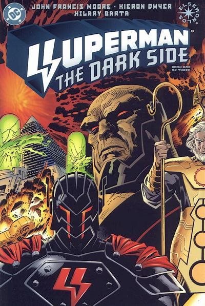 Superman. The Dark Side (DC Comics)