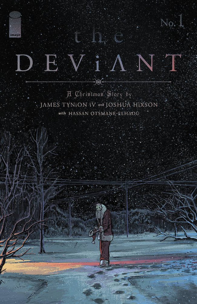 The Deviant (Image Comics)