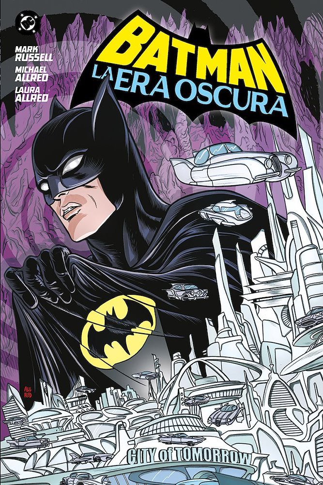 Batman: La era oscura (Panini Comics España)