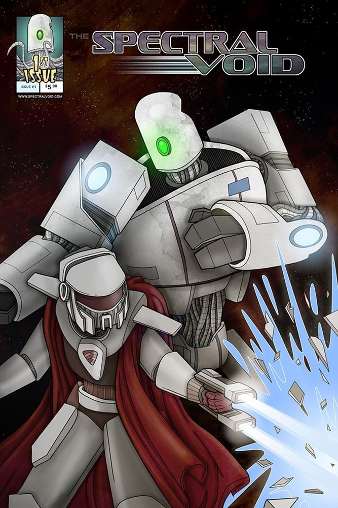 Spectral Void (Self-Publishing)