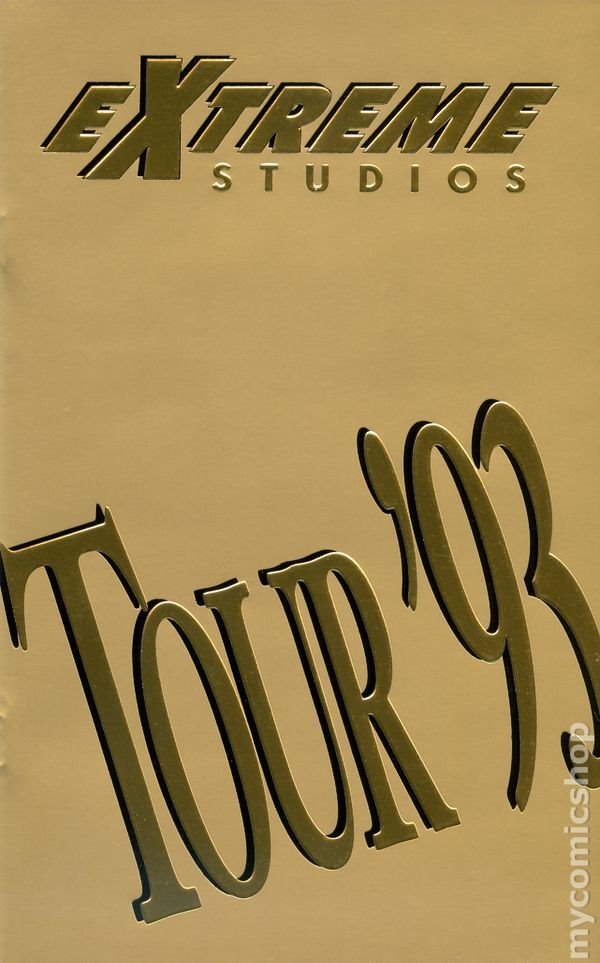 Extreme Studios Tour '93 (Image Comics)