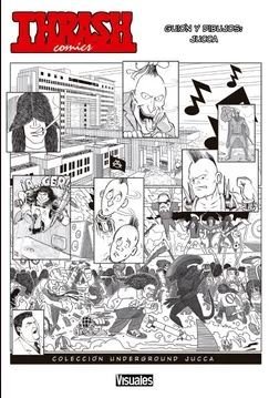 Thrash Comics (Visuales)