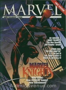 Marvel Magazine #3 (Marvel Comics)