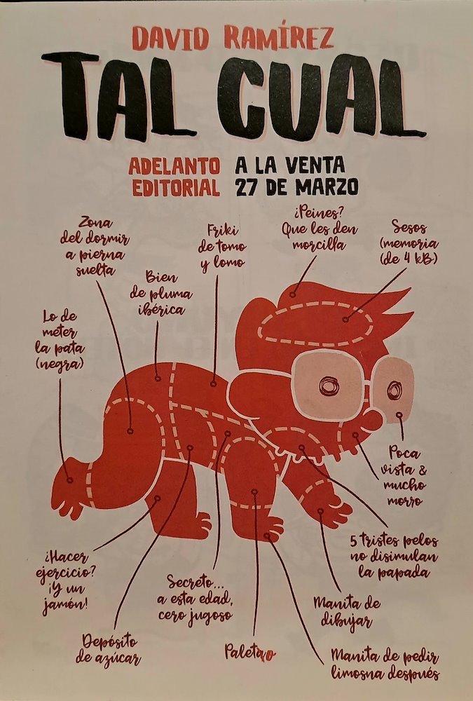 Tal cual (Norma Editorial)