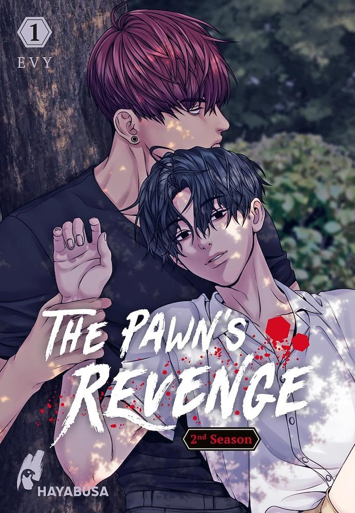 The Pawn's Revenge - 2nd Season (Carlsen Verlag)