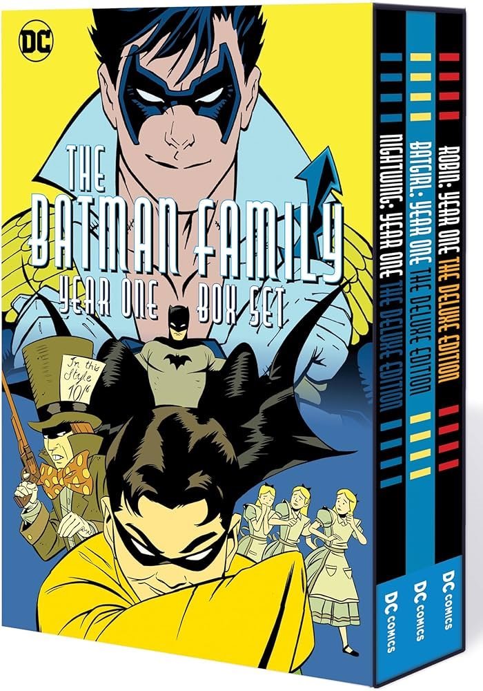 Batman: Year One Box Set (DC Comics)