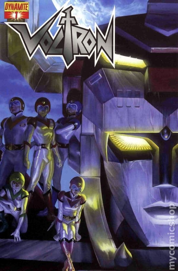 Voltron (Dynamite Entertainment)