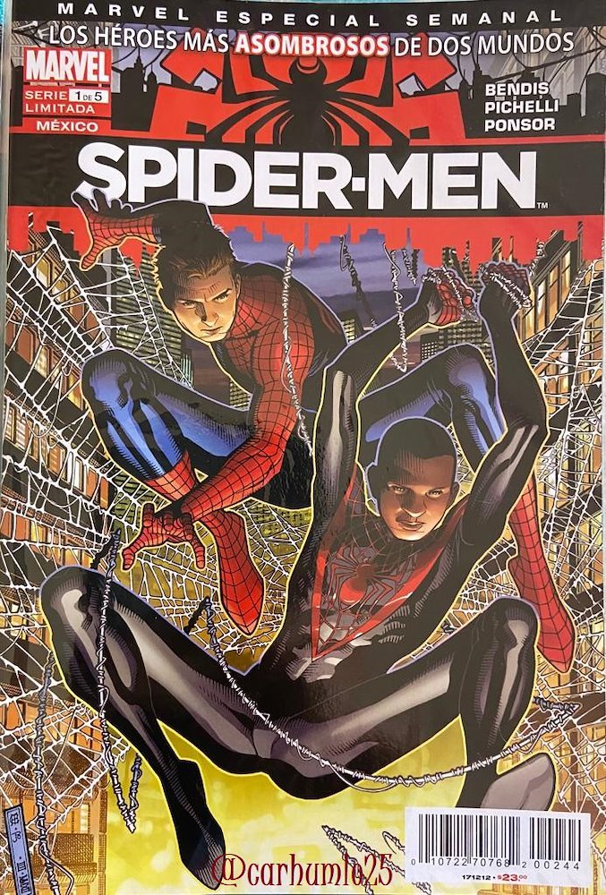 Spider-Men (Televisa México)