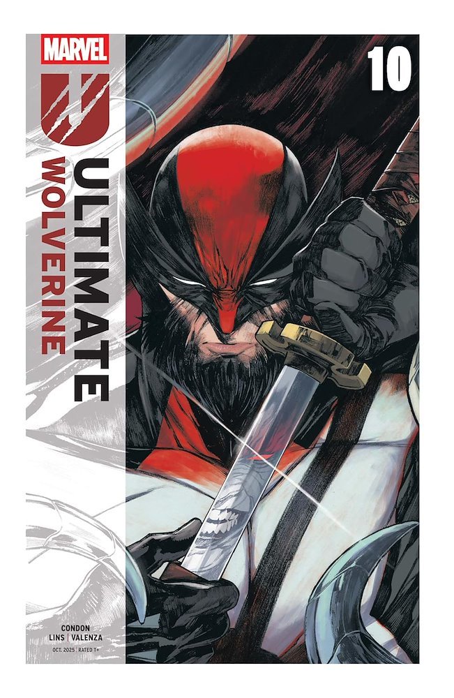 Ultimate Wolverine (2025-2026) #10 (Marvel Comics)