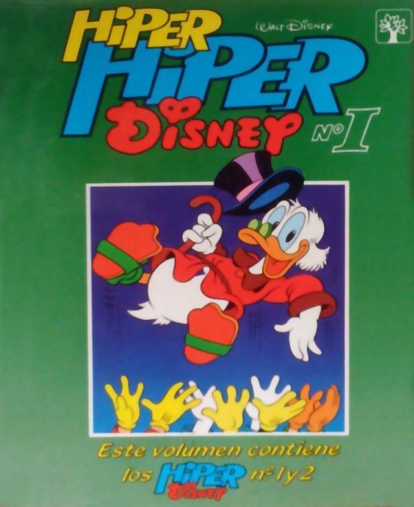 Hiper Hiper Disney (Primavera)