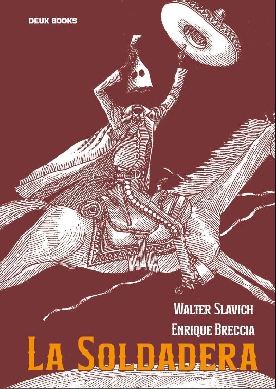 La Soldadera (Deux Studio)