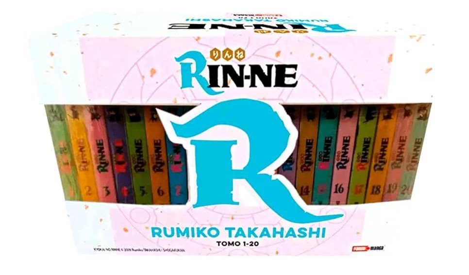 Rin-ne (Panini Comics México)