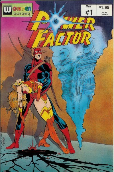 Power Factor (Wonder Color / Pied Piper)