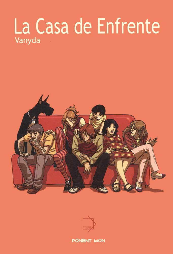 La Casa de Enfrente (Ponent Mon)