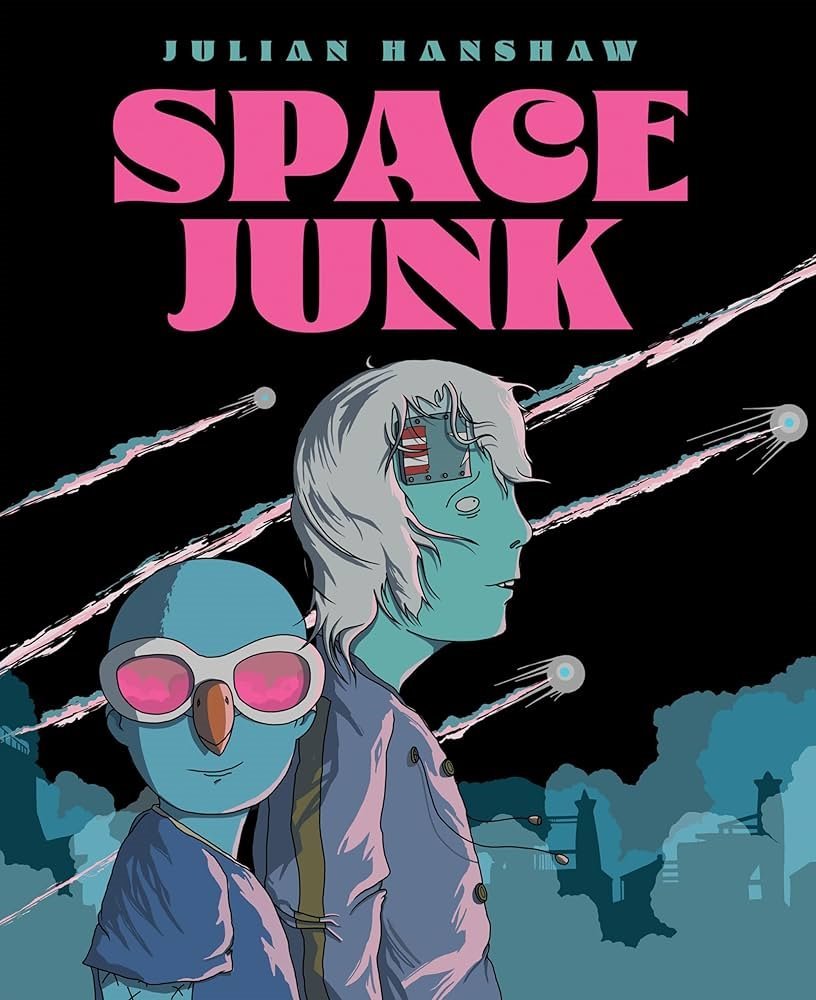 Space Junk (Top Shelf Productions)