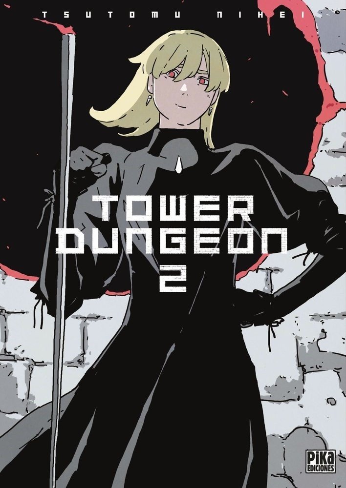Tower Dungeon #2 (Pika Ediciones)