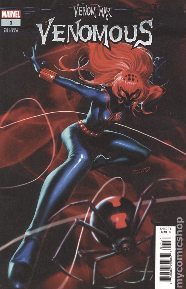 Venom War: Venomous (2024-Variants) (Marvel Comics)