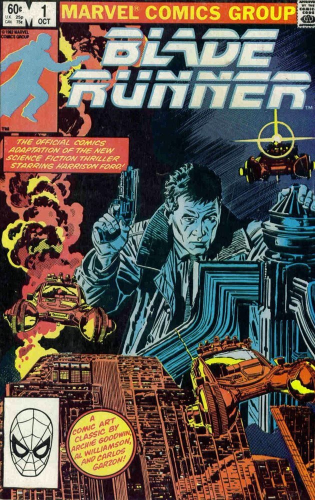 Blade Runner (Marvel Comics)