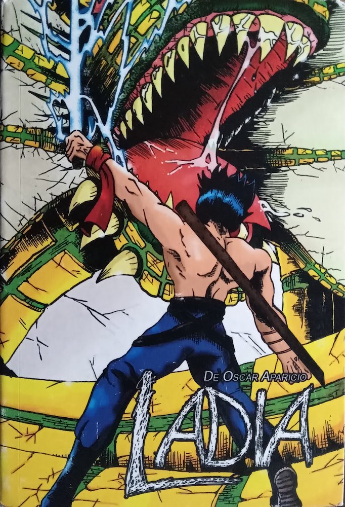 Ladia (Chafex Comix)