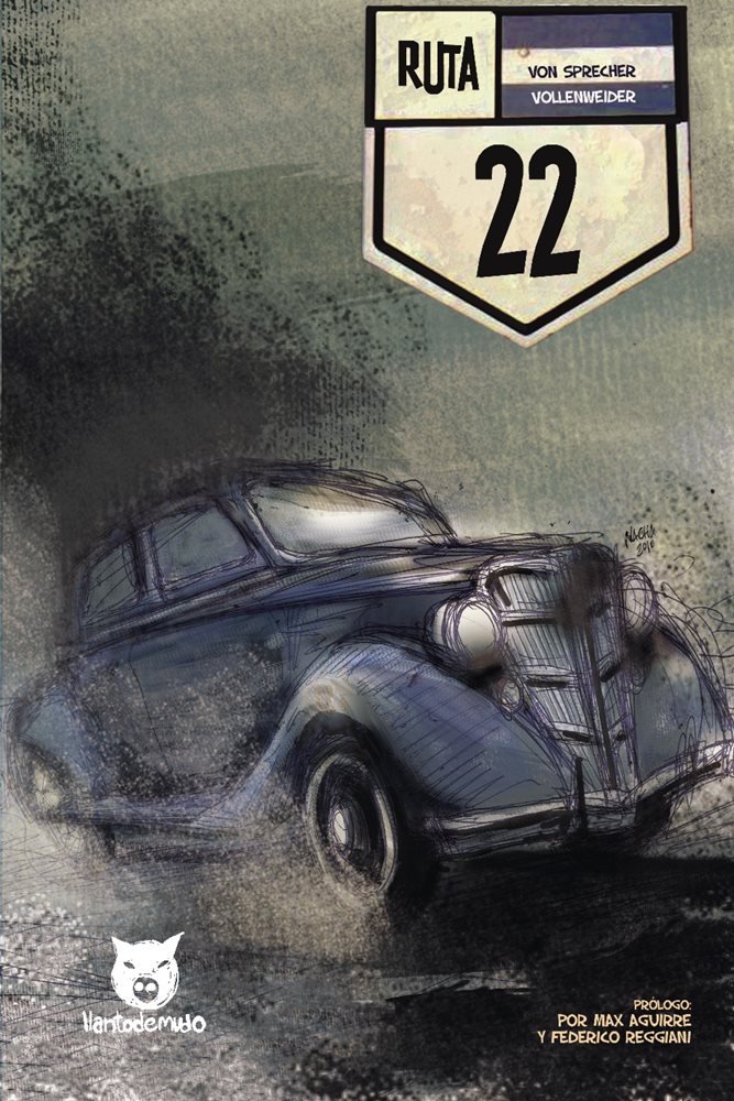 Ruta 22 (Llantodemudo)