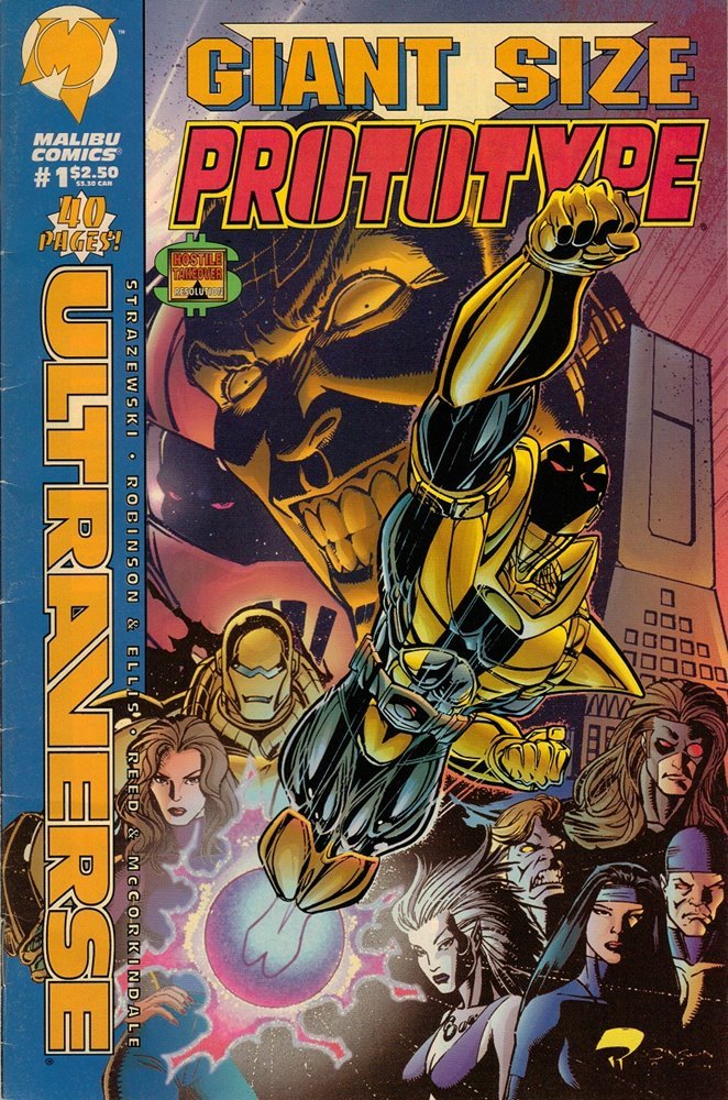 Giant Size Prototype (Malibu Comics)