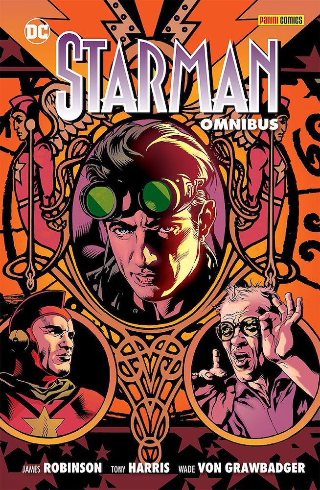 Starman - Omnibus (Panini Comics México)