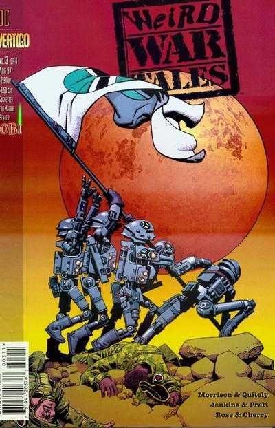 Weird War Tales (1997) #3 (DC Comics / Vertigo)