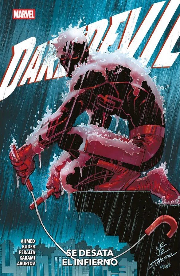 Daredevil (2025) (Panini Comics México)