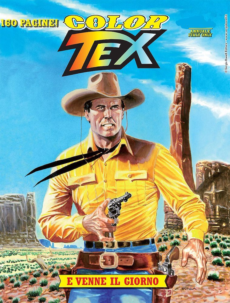 Color Tex (Sergio Bonelli Editore)