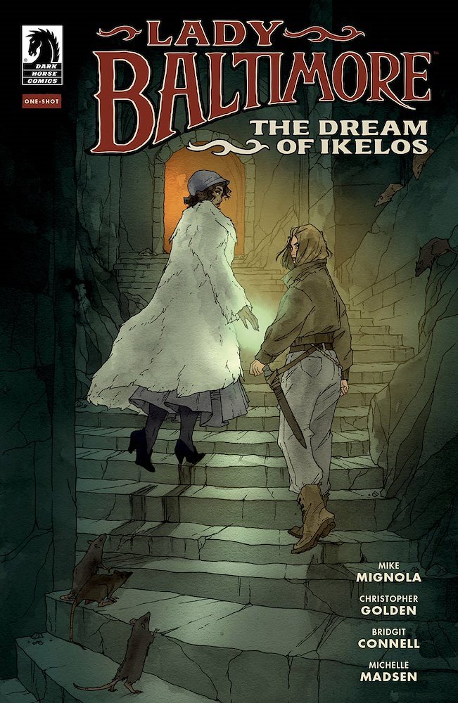 Lady Baltimore: Dream of Ikelos (Dark Horse)