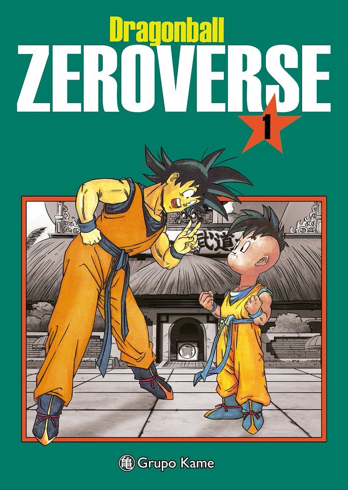 Dragon Ball Zeroverse (Grupo Kame)