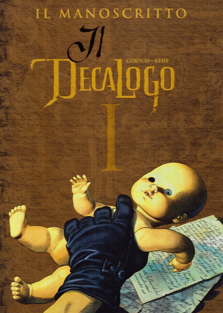 Il Decalogo (Panini Comics Italia)