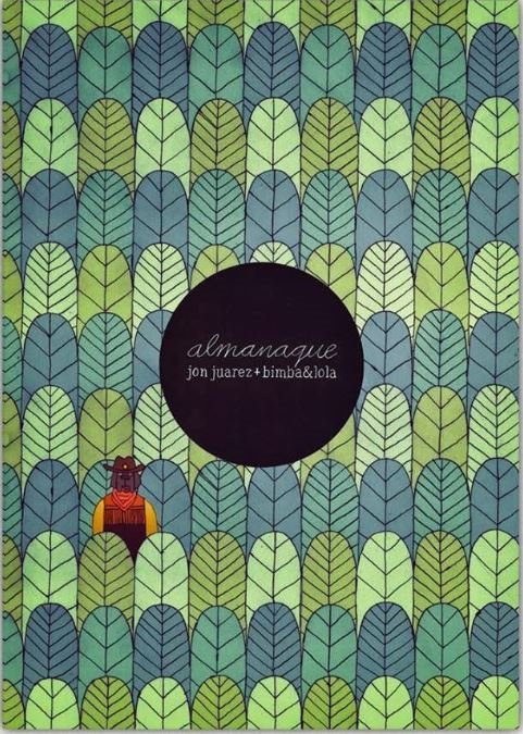 Almanaque Jon Juarez (Bimba&Lola)