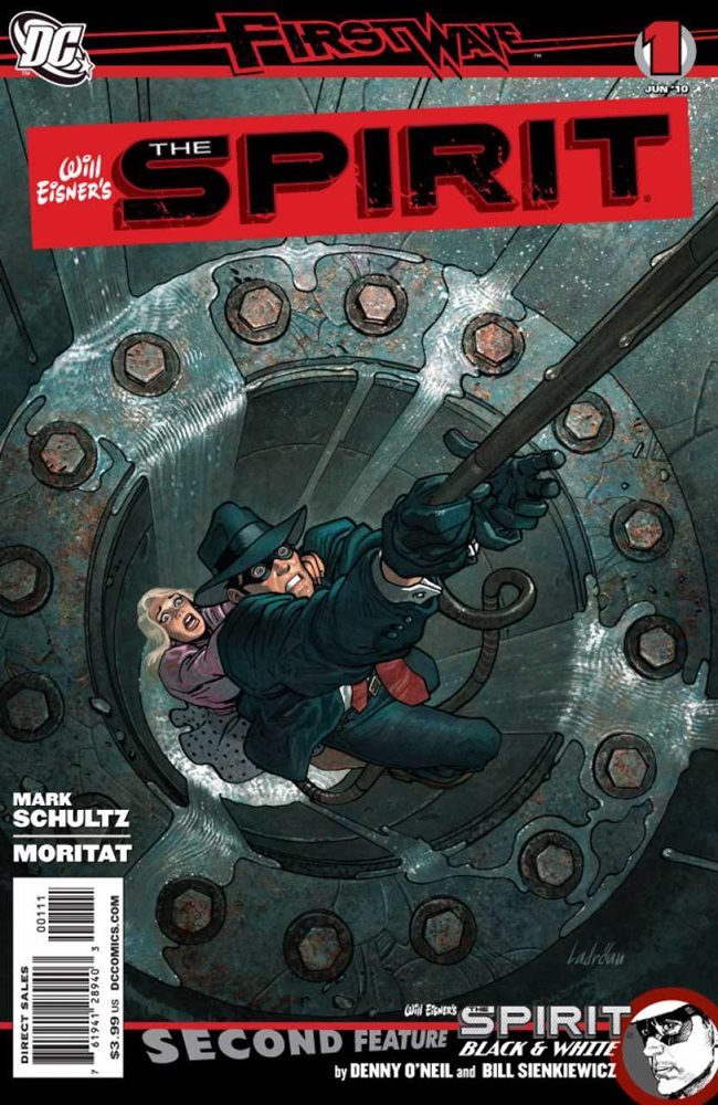 First Wave: The Spirit (DC Comics)