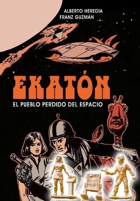 Ekatón, el pueblo perdido del espacio (Deux Studio)