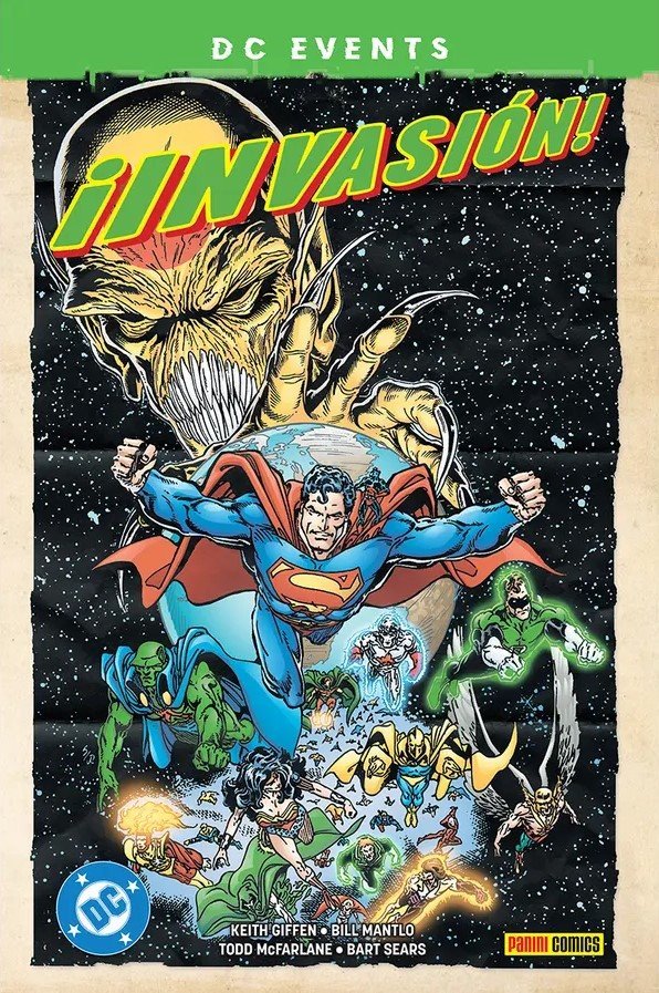 DC Events #13 (Panini Comics México)
