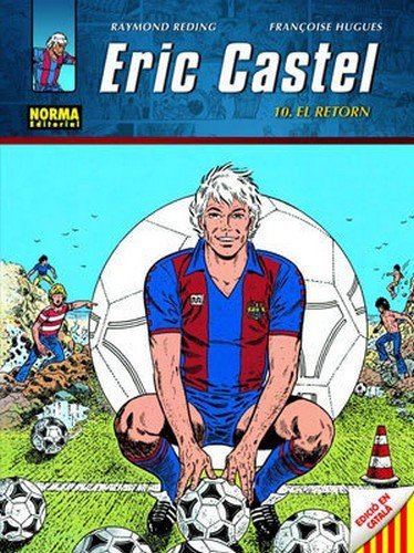 Eric Castel #10 (Norma Editorial)