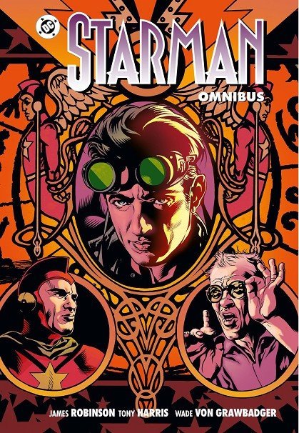 Starman #1 (Panini Comics España)