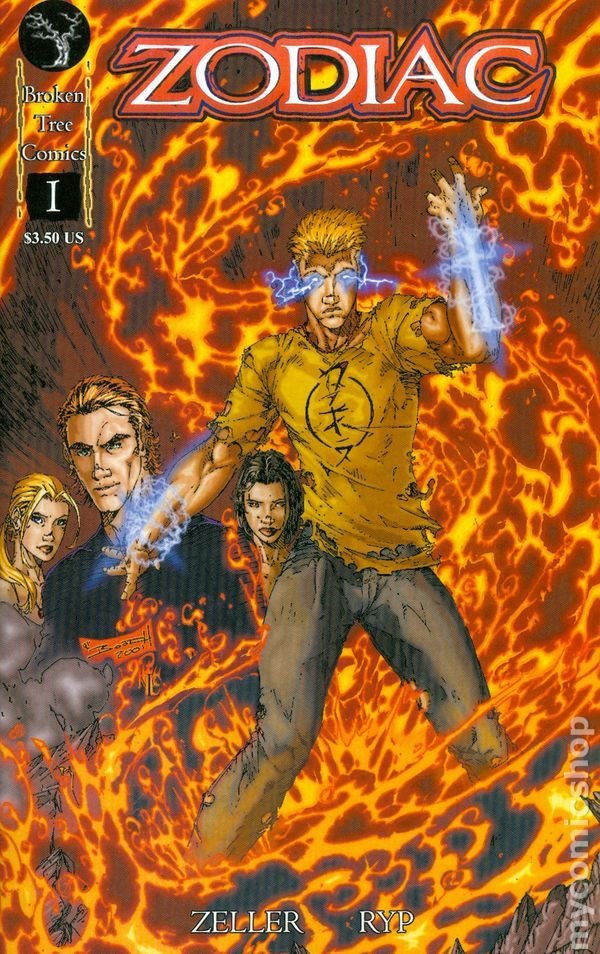 Zodiac (Broken Tree Pub.)