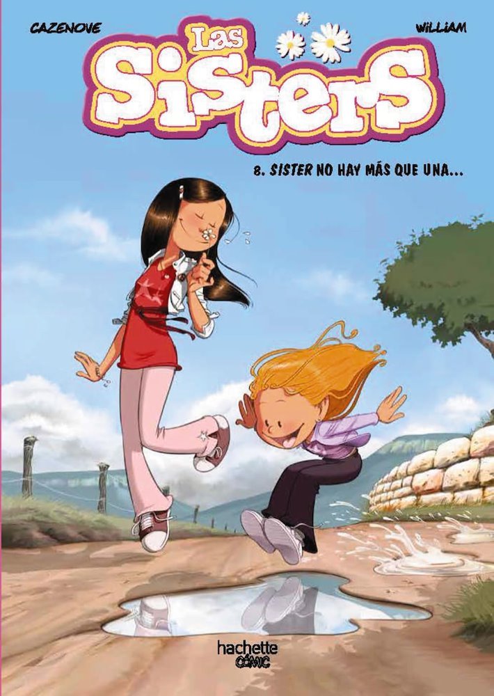 Las Sisters #8 (Hachette España)