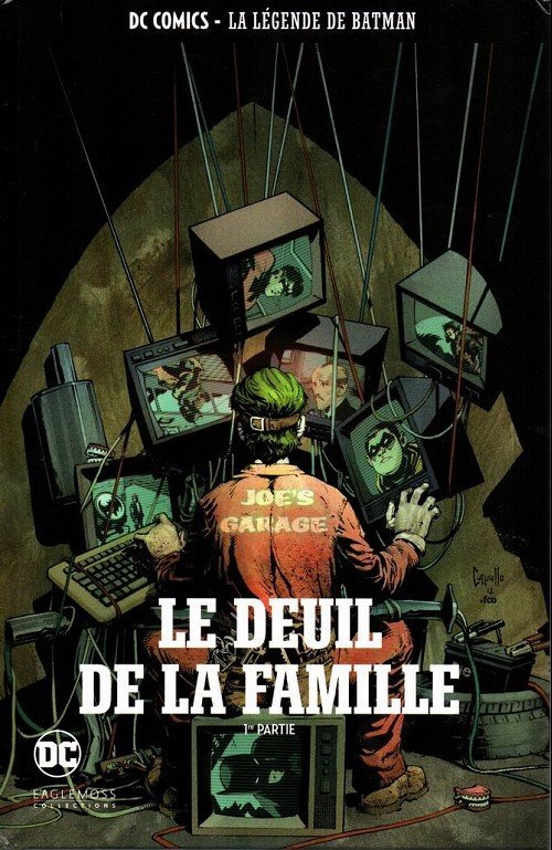 DC Comics - La légende de Batman #64 (Eaglemoss France)