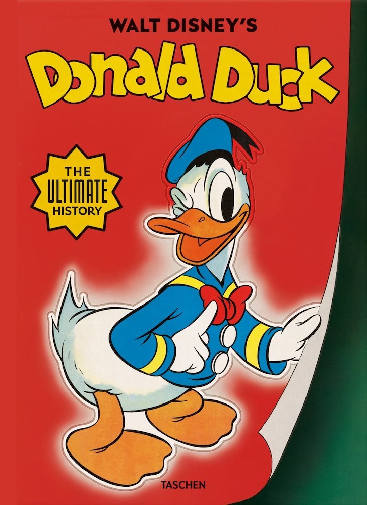 Donald Duck: The Ultimate History (Taschen)